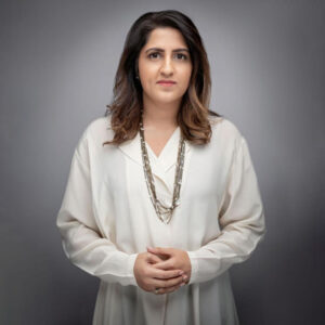 Alida Bata - Accreditation Committee Member - ARB