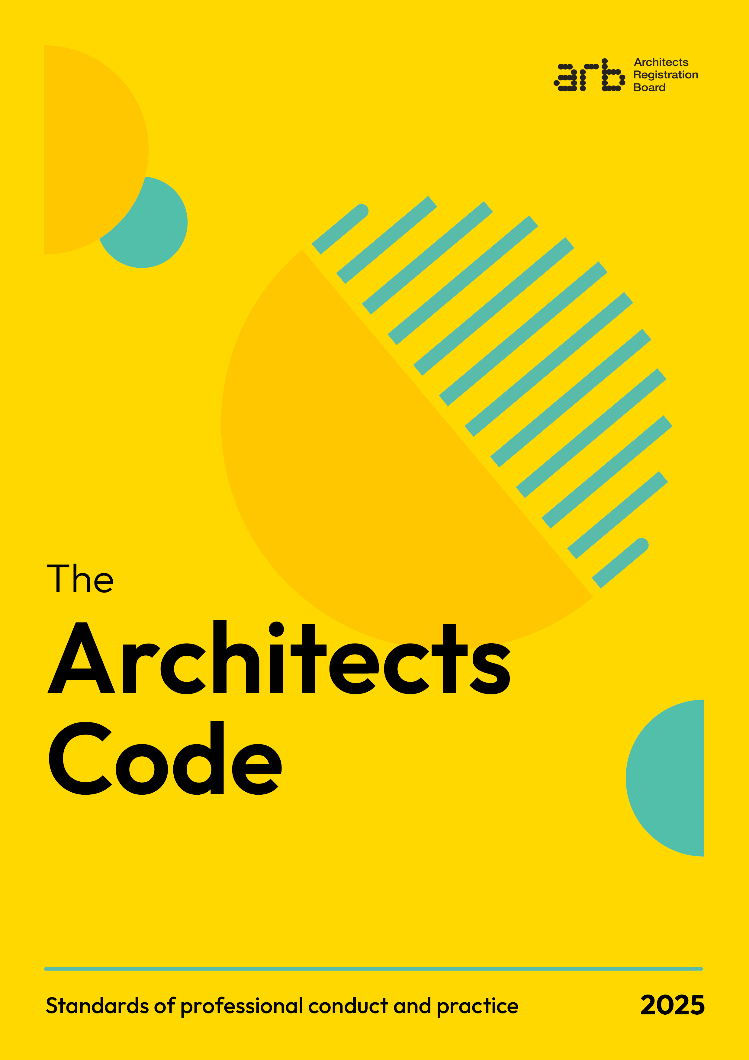 ARB publishes new Architects Code of Conduct & Practice coming into effect September 2025